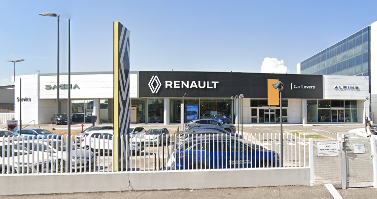 Auto Usate Roma CAR LOVERS Roma Concessionaria